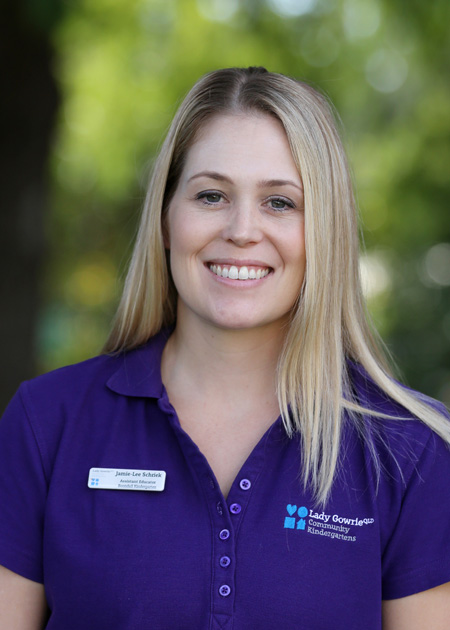 jamie-lee-schriek - Boondall Kindy